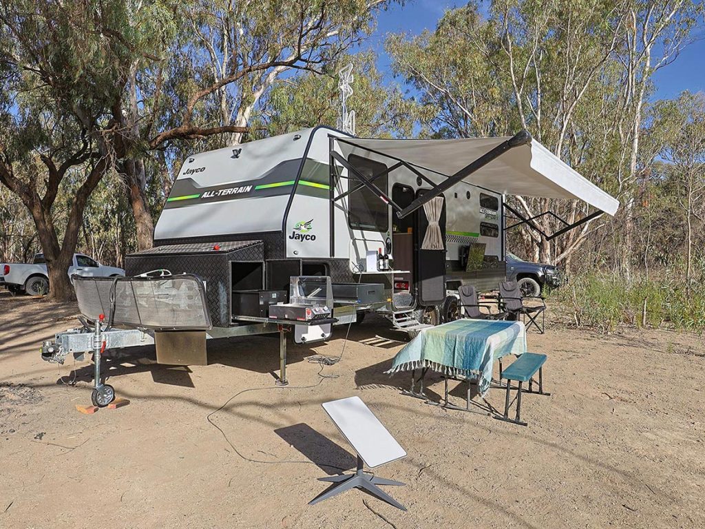 Caravans for rent – Aussie Caravan Rental