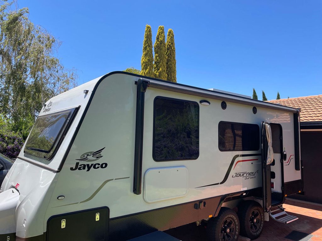 Caravans for rent – Aussie Caravan Rental