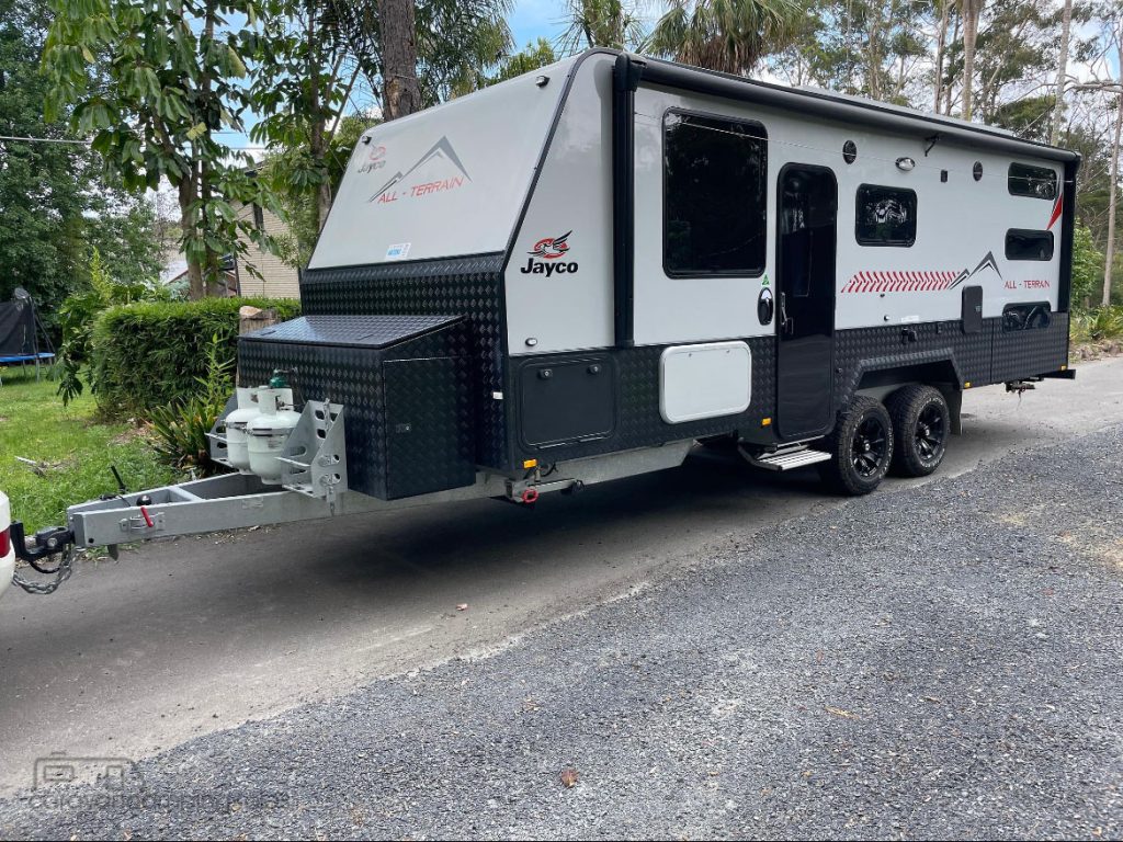 Caravans for rent – Aussie Caravan Rental