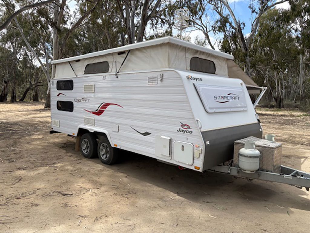 Caravans for rent – Aussie Caravan Rental