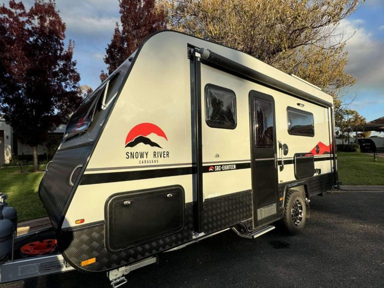 Caravans for rent – Aussie Caravan Rental